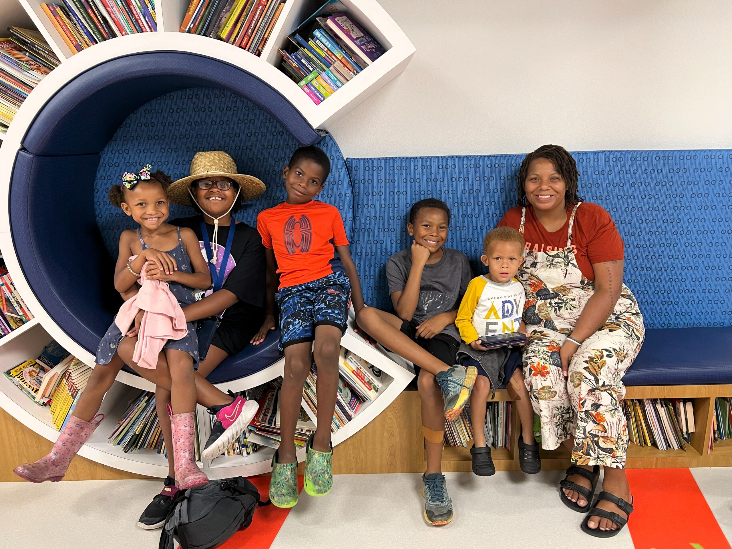 Our Impact – Postive Tomorrows